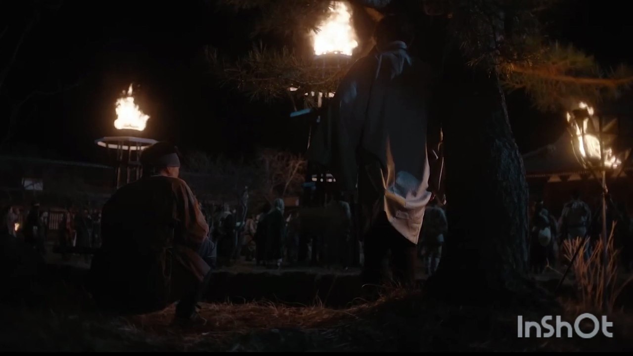 A choice between family and honor | The Last Samurai Standing A ...