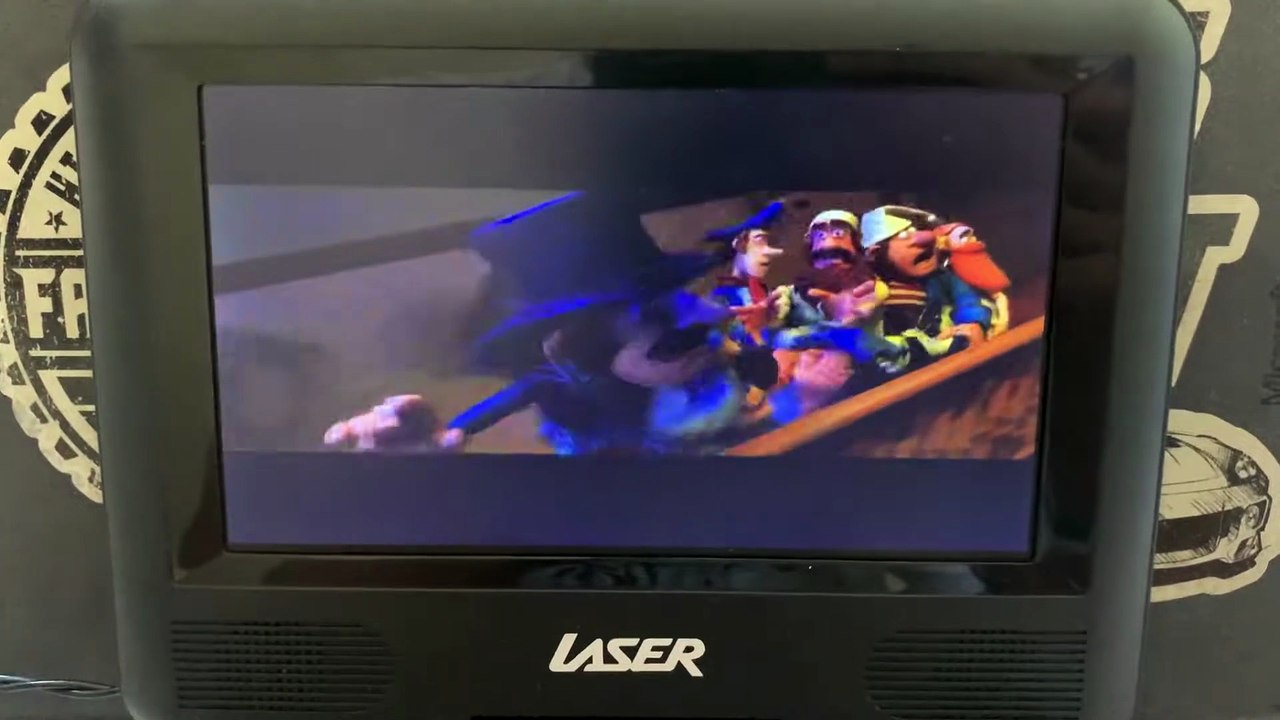 The Pirates! Band of Misfits (2012) Part 12 - video Dailymotion