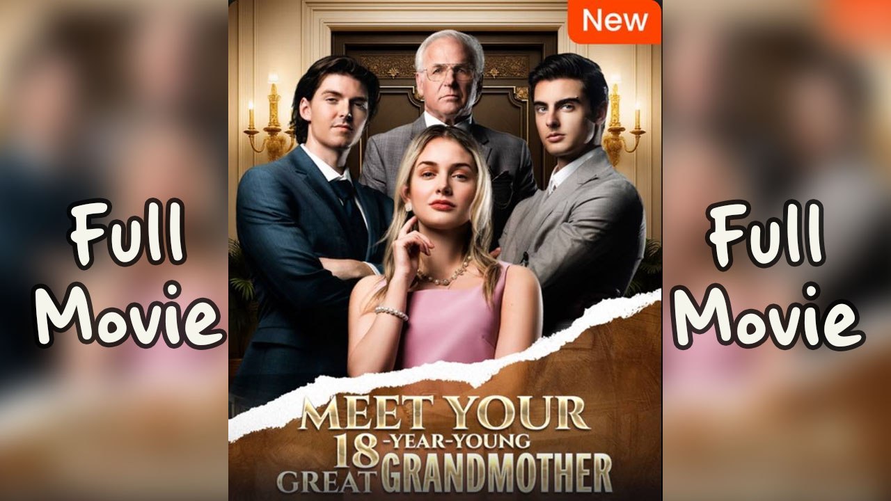 Meet Your 18 Year Young Great Grandmother - video Dailymotion