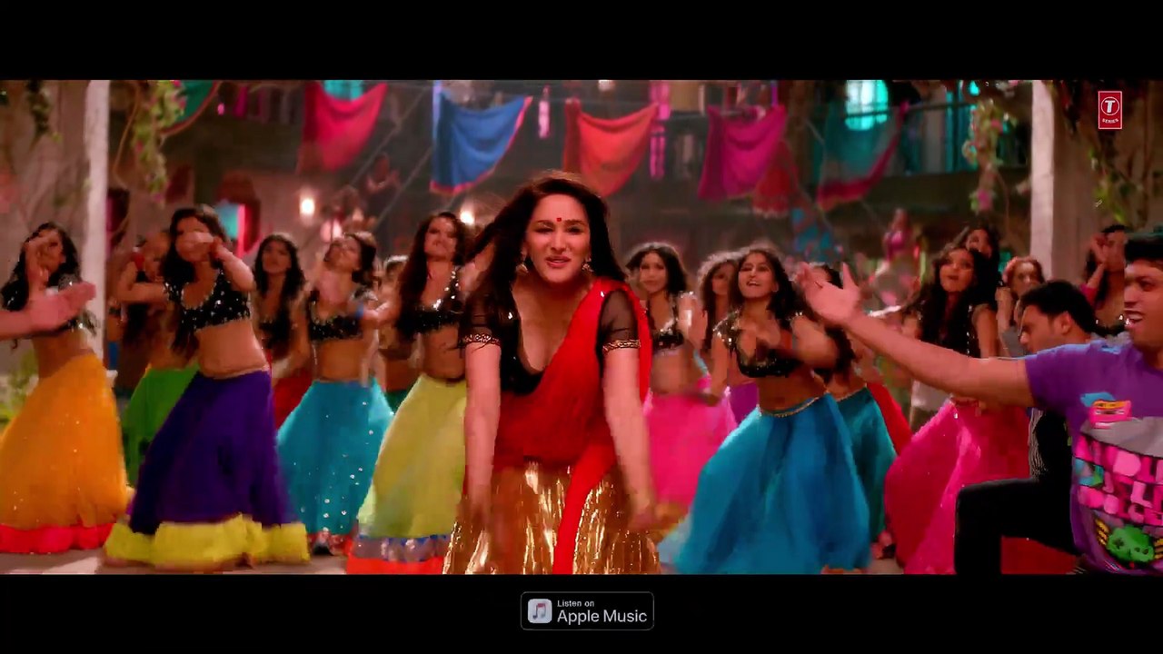 Ghagra 8K Full Song | Yeh Jawaani Hai Deewani | Ranbir Kapoor | Madhuri ...