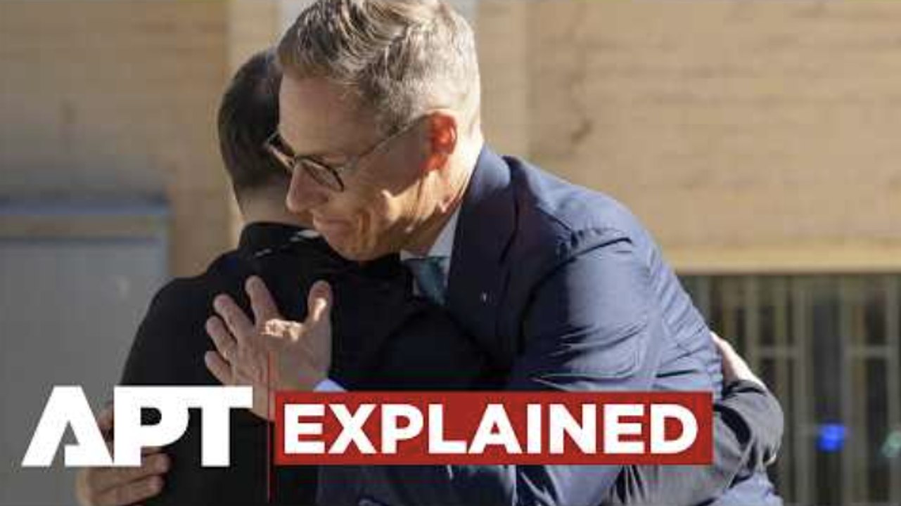 “No Ukraine Ceasefire Soon” — Finland President Warns Europe Must ...