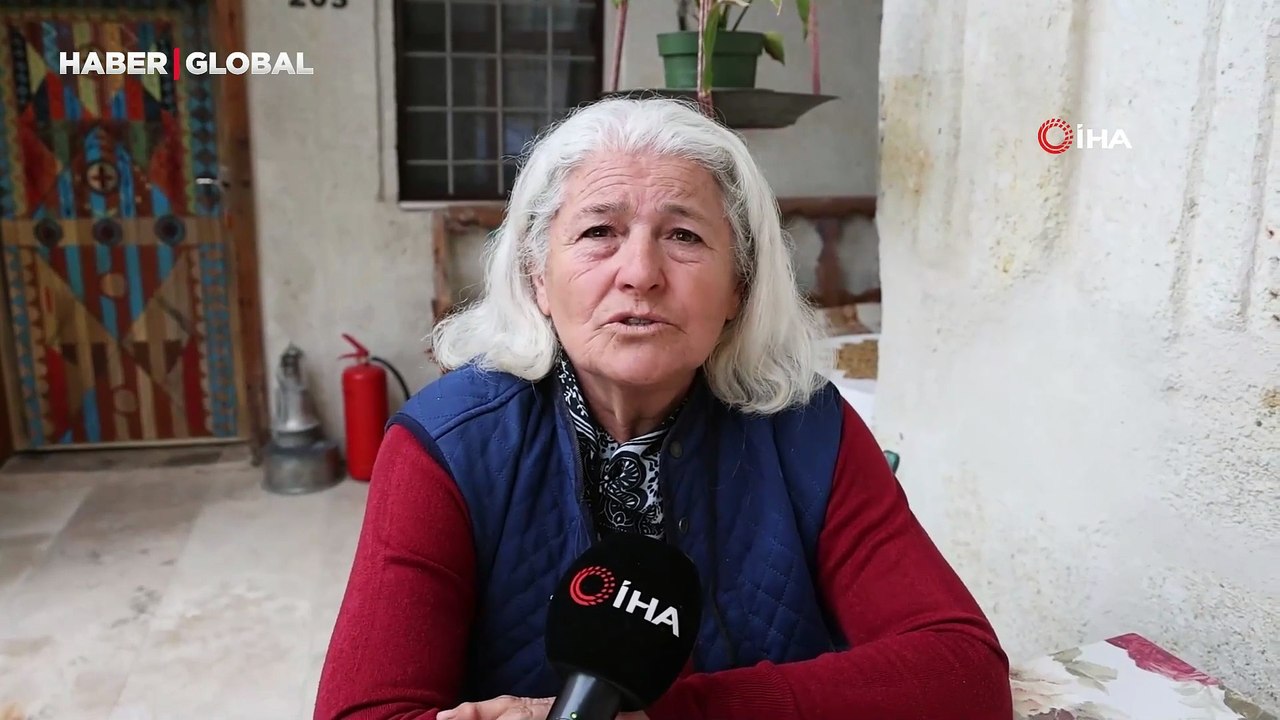 Bir garip olay: Söylediklerini sadece kendisi anlıyor - Dailymotion Video