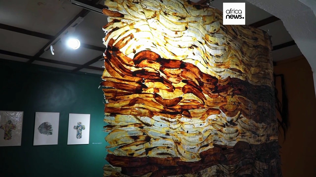 Art exhibition in Goma highlights environmental and security challenges ...