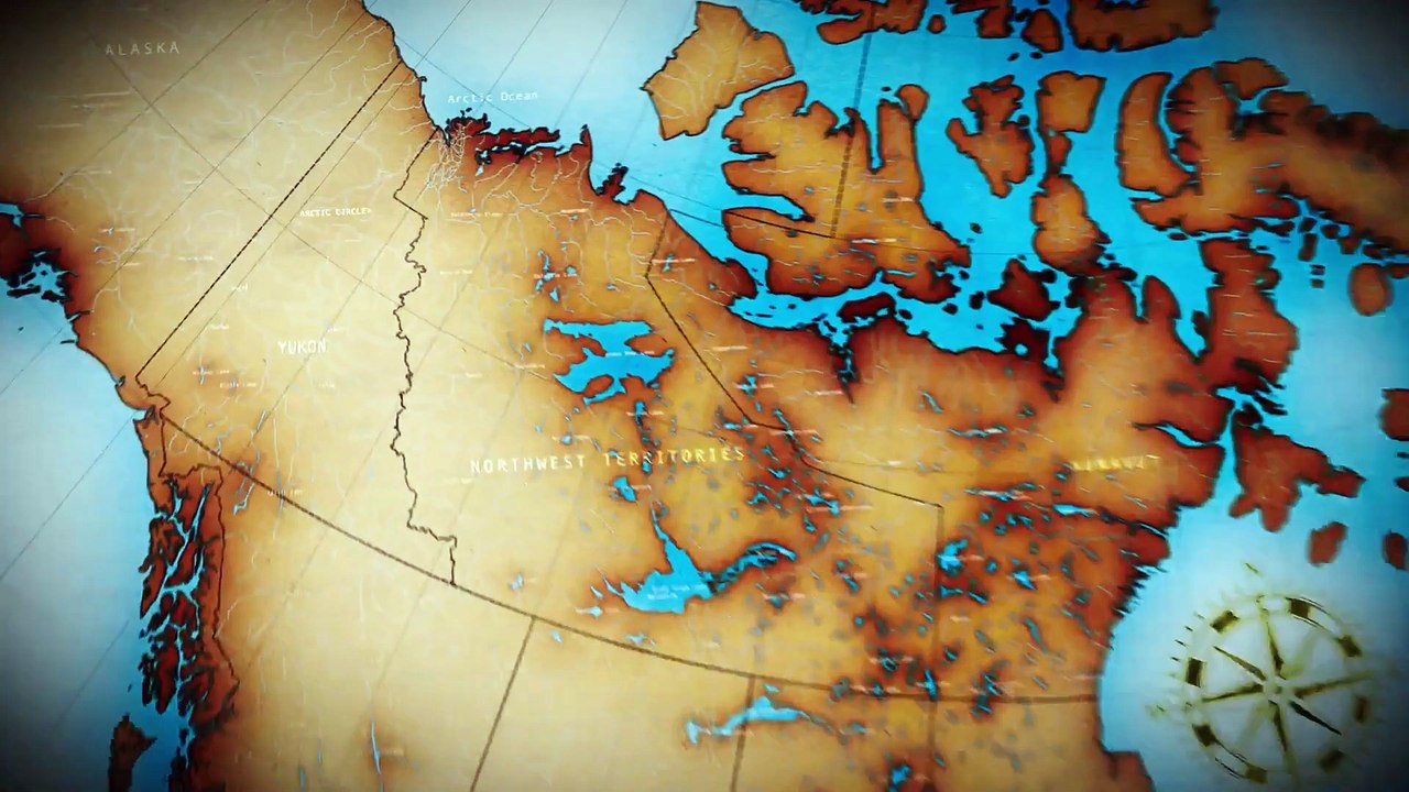 Alone Across the Arctic | movie | 2019 | Official Trailer - video ...