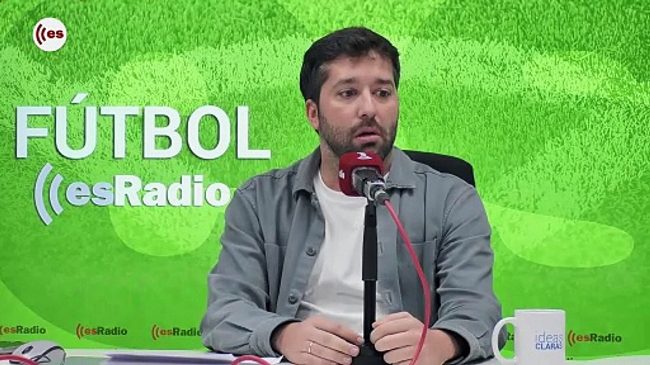 Fútbol es Radio: Xabi Alonso y la gestión del vestuario - Vídeo Dailymotion