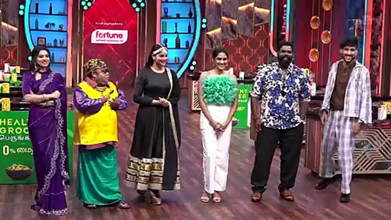 Top Cooku Dupe Cooku Tamil S02 Ep22 - Web-Dl - 360P - Avc - Aac - 200Mb ...