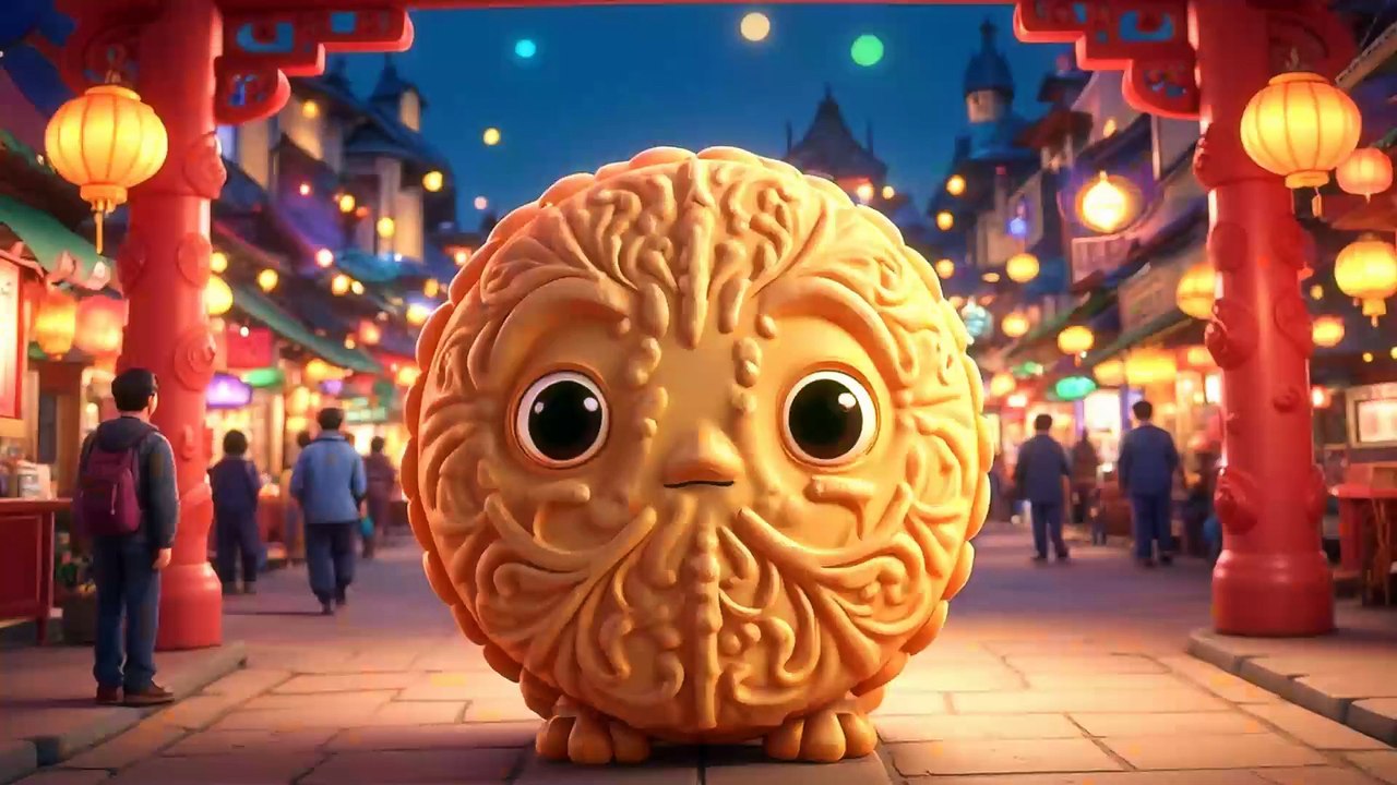 Momo's Adventure Beyond the Bakery - video Dailymotion