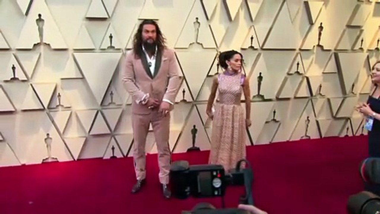 Jason Momoa Was Spotted Living In His Van After He Splits From His Wife ...