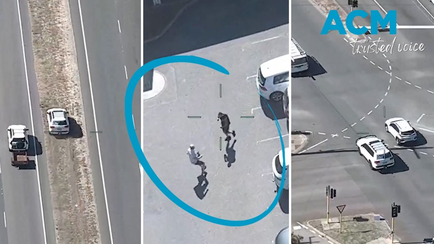 Passersby apprehend car thief during police chase in Perth | Bendigo ...