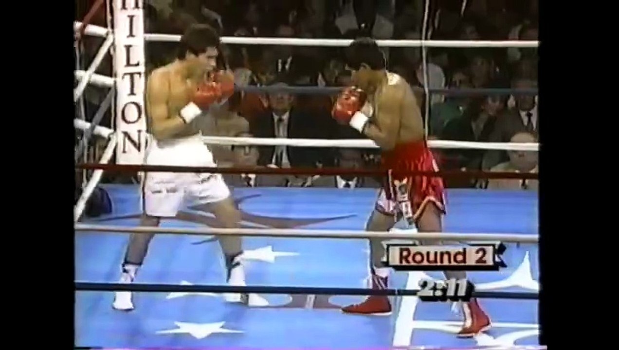 Julio Cesar Chavez vs Jose Luis Ramirez - HBO 10-29-88 - video Dailymotion