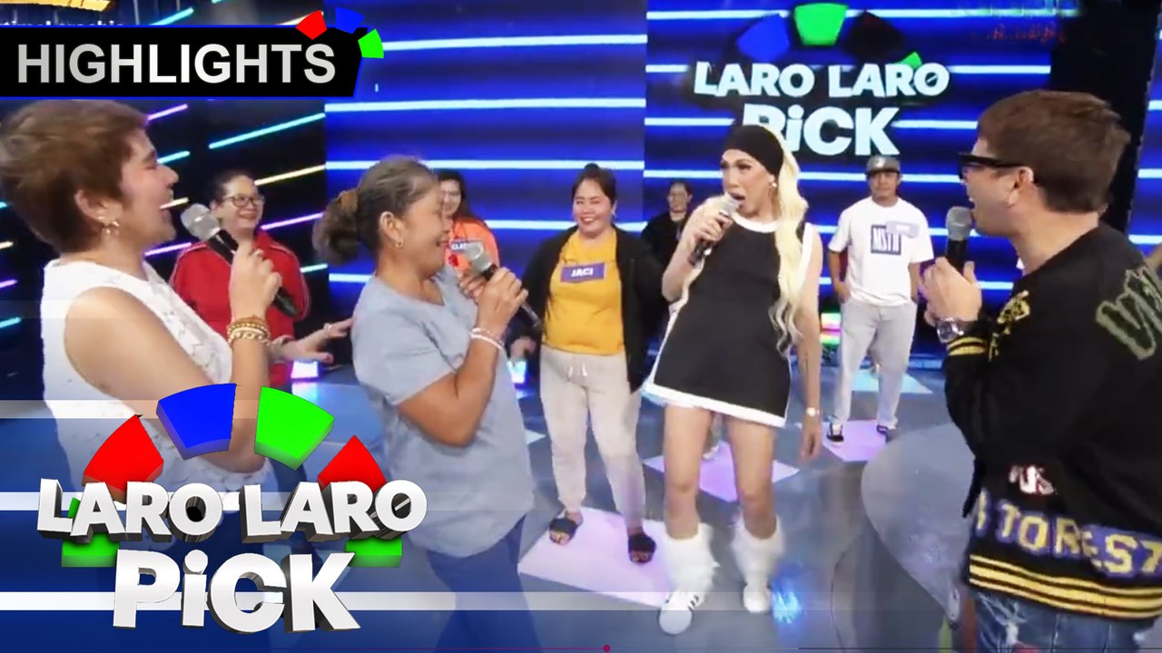 "HA?! SIR?!" Ate Nids, hindi naintindihan ang tanong ni Vice Ganda | It ...