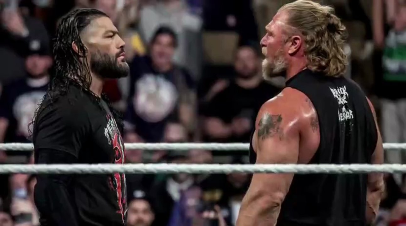 WWE Monday Night Raw 17 November 2025 Full Show (Part-2) - video ...