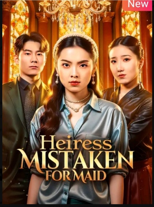 Heiress Mistaken for Maid Chinese Drama - English SUb - video Dailymotion