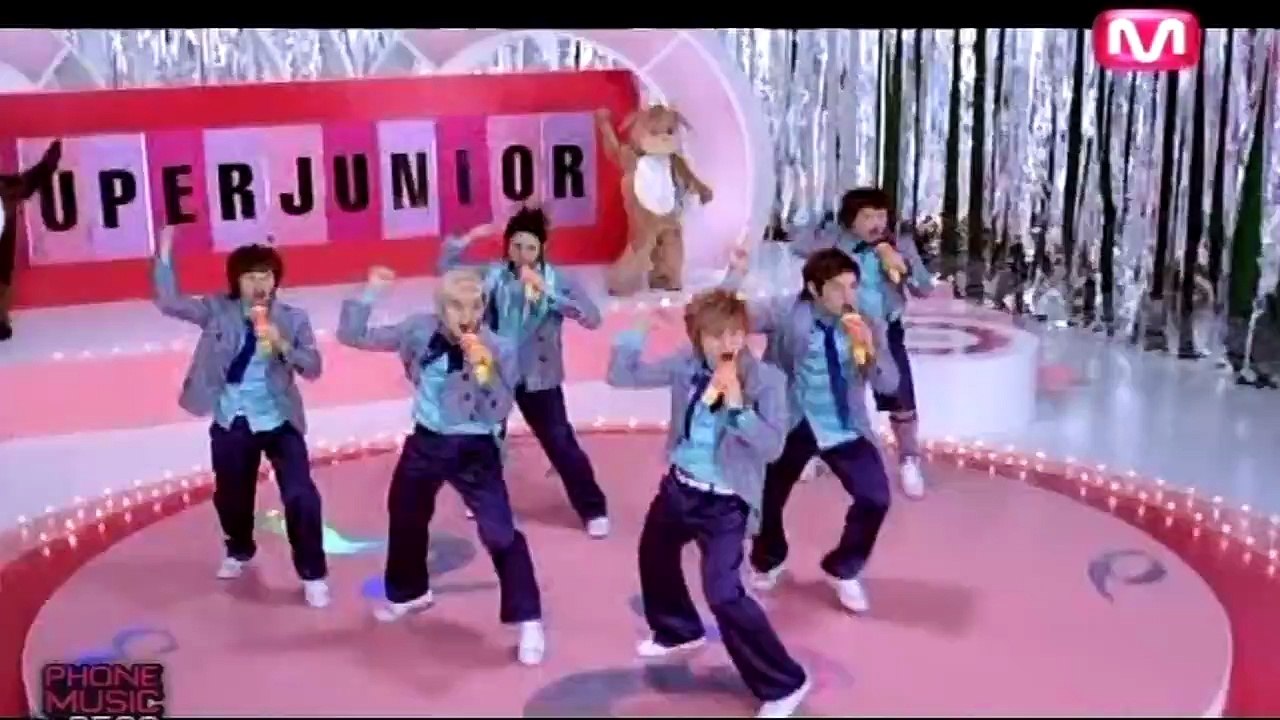 SUPER JUNIOR-M — 來過倒 | Super Junior-M:Swing | The 3rd Mini Album ...