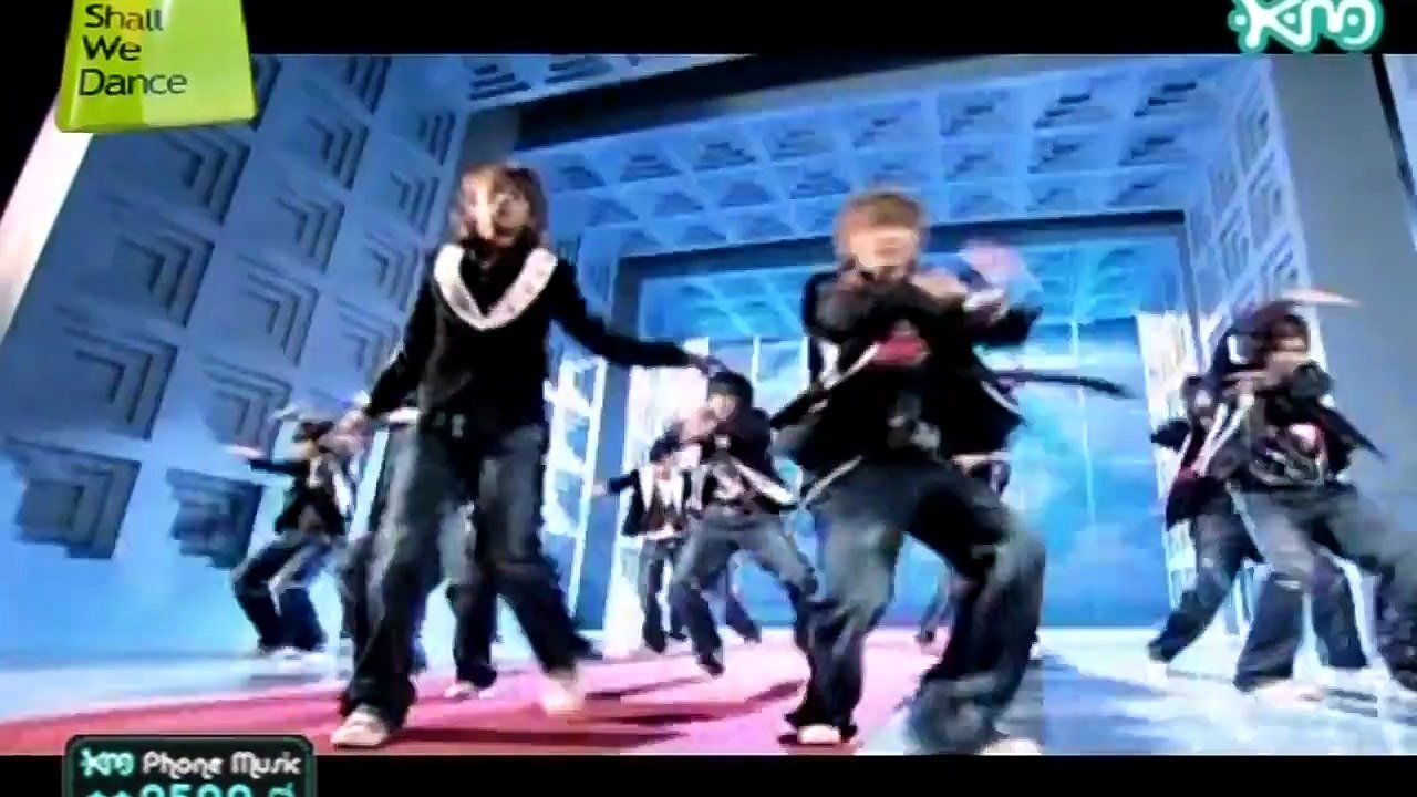 SUPER JUNIOR-M — Twins | Super Junior-M:Swing | The 3rd Mini Album ...