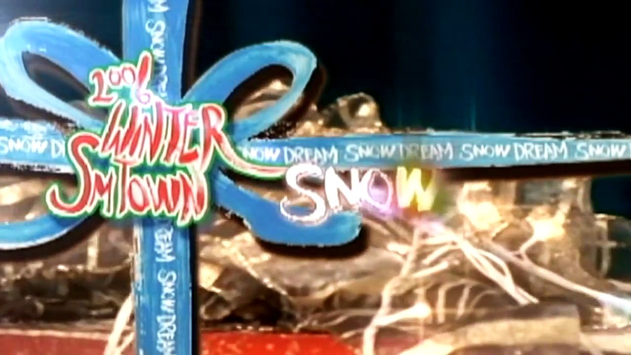 SUPER JUNIOR-M — SNOW DREAM | Super Junior-M:Swing | The 3rd Mini Album ...