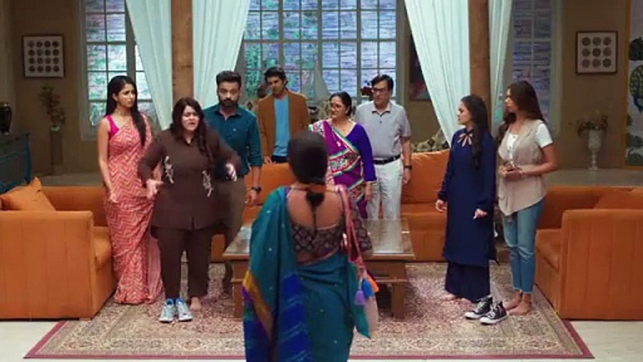 Anupama 18th November 2025 - video Dailymotion