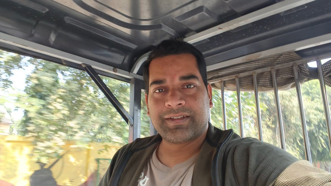 यमुना किनारे मथुरा का वही दिव्य माहौल… विश्राम घाट से कंस किले तक दिल ...