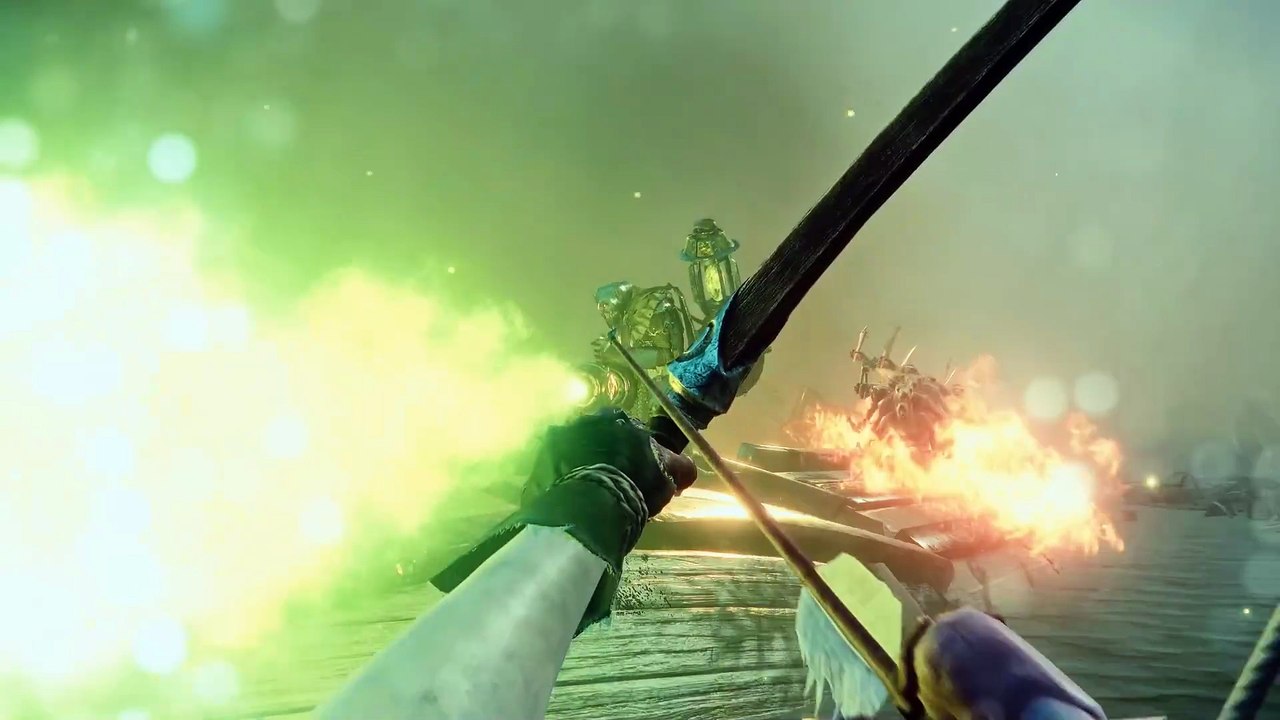 Warhammer Vermintide 2 - Return to the Reik Release Date Trailer ...