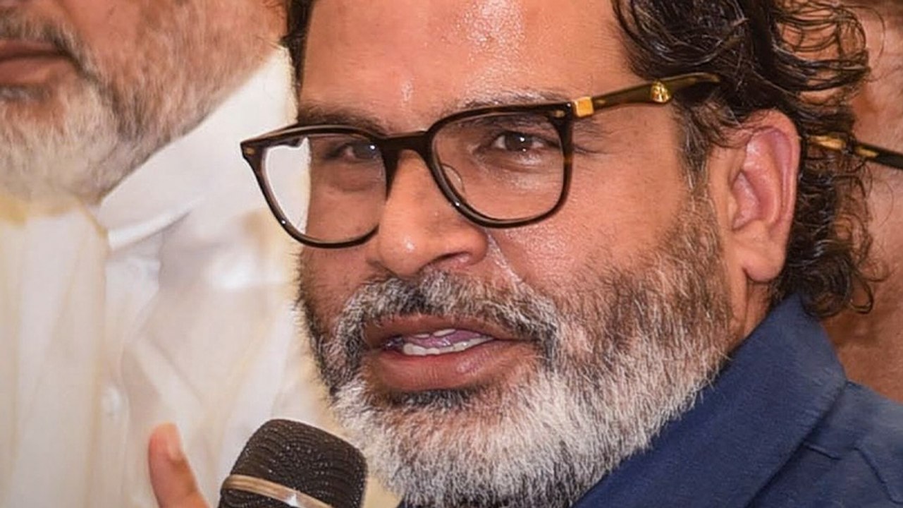 राजनीति छोड़ने के सवाल पर क्या बोले Prashant Kishore? - video Dailymotion