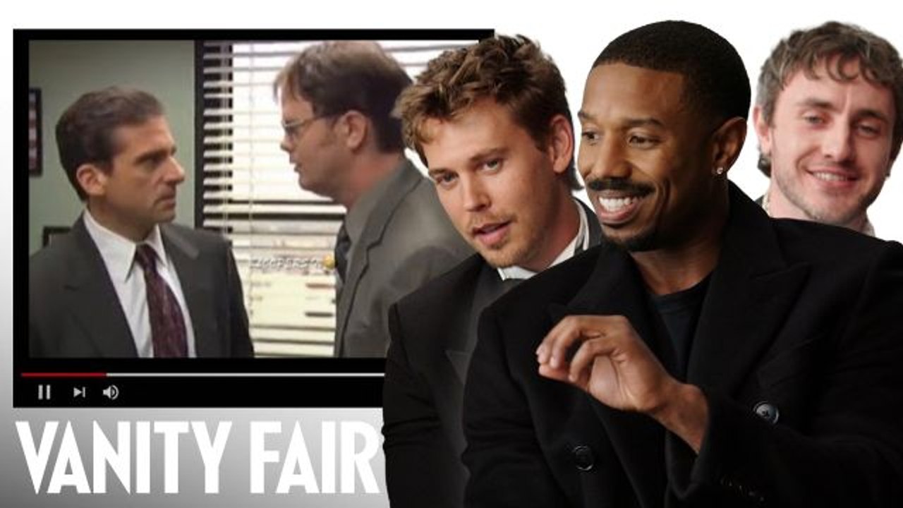 Austin Butler, Michael B. Jordan & Paul Mescal Watch Iconic Videos ...