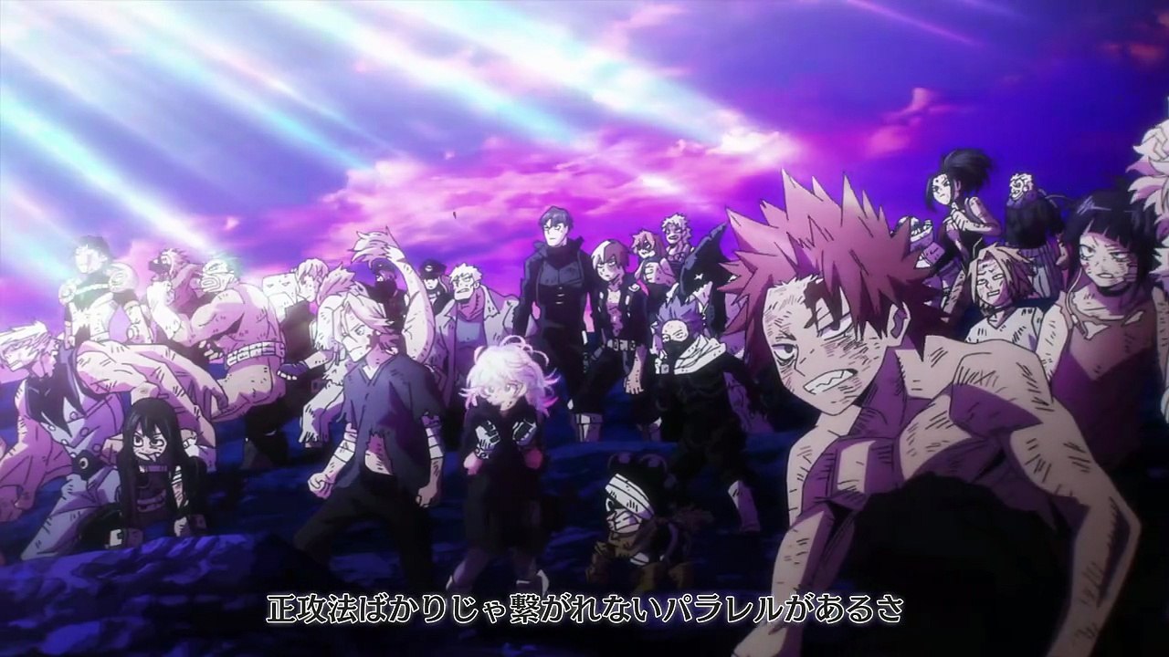 Boku no Hero Academia 166 - video Dailymotion