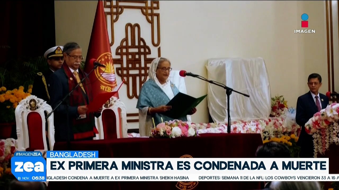 ¿Qué está pasando en el mundo? - Vídeo Dailymotion