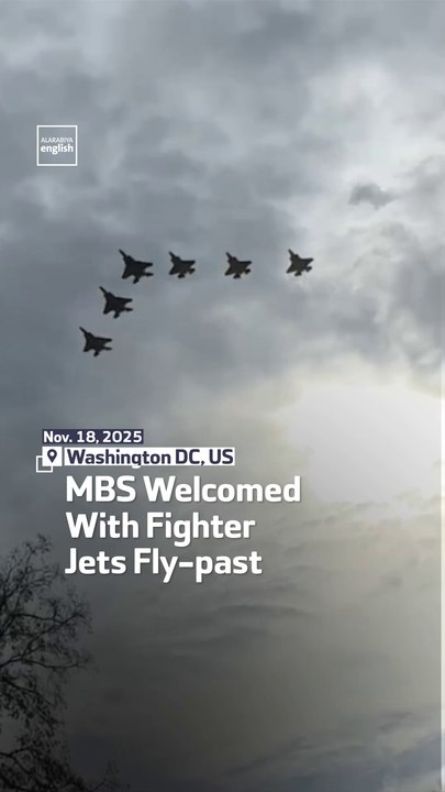 MBS Welcomed With Fighter Jets Fly-past - video Dailymotion