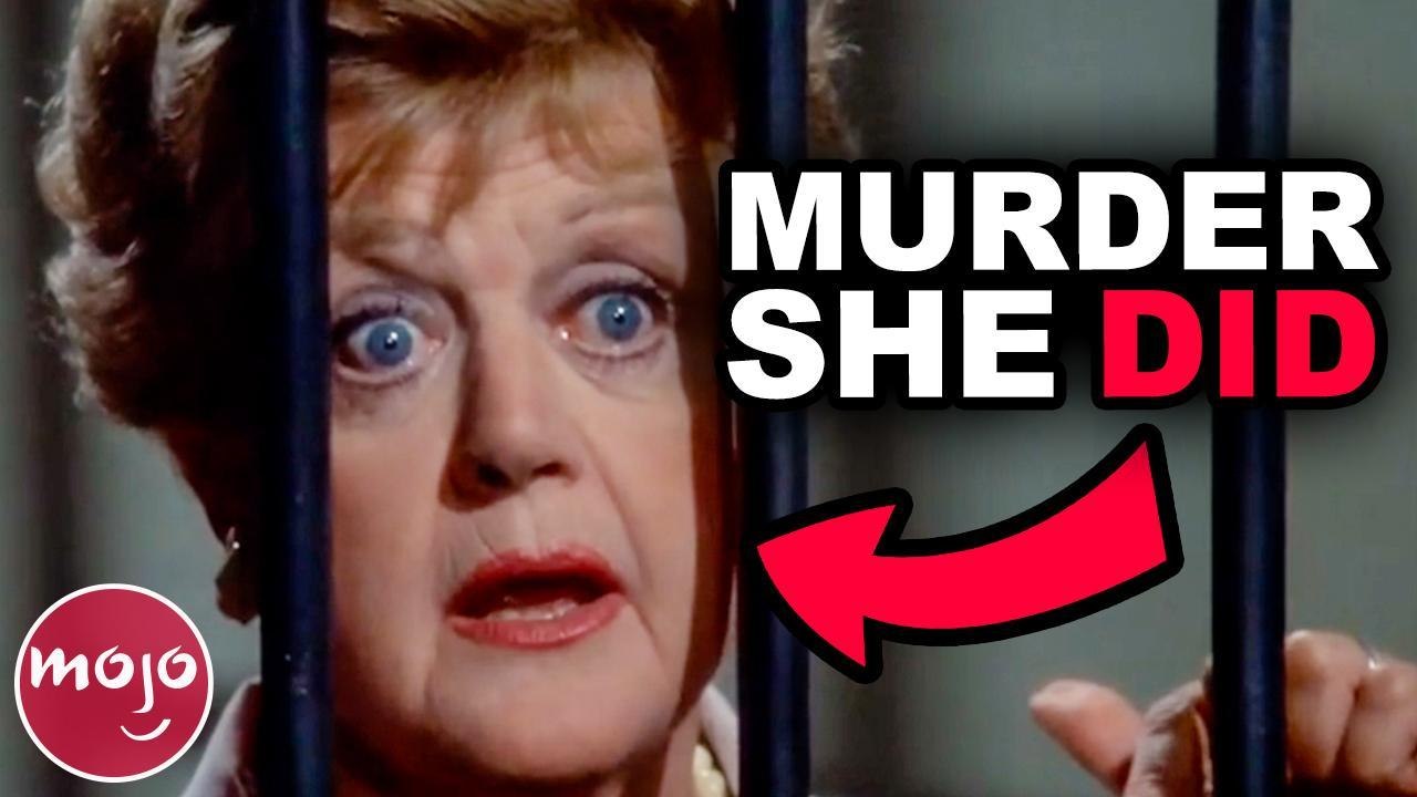 Murder She Wrote: Is Jessica the Serial Killer? - video Dailymotion