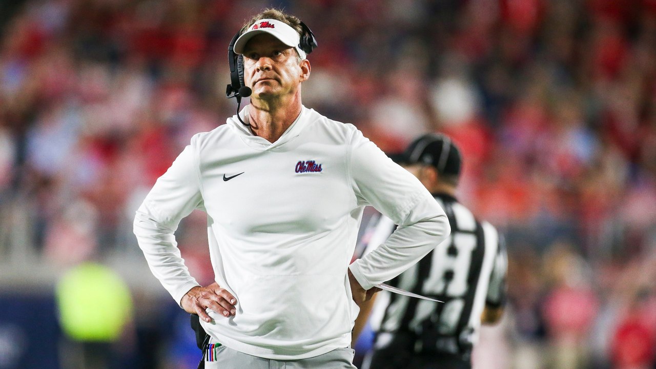 Lane Kiffin's Coaching Dilemma: Ole Miss, LSU, or Florida? - video ...