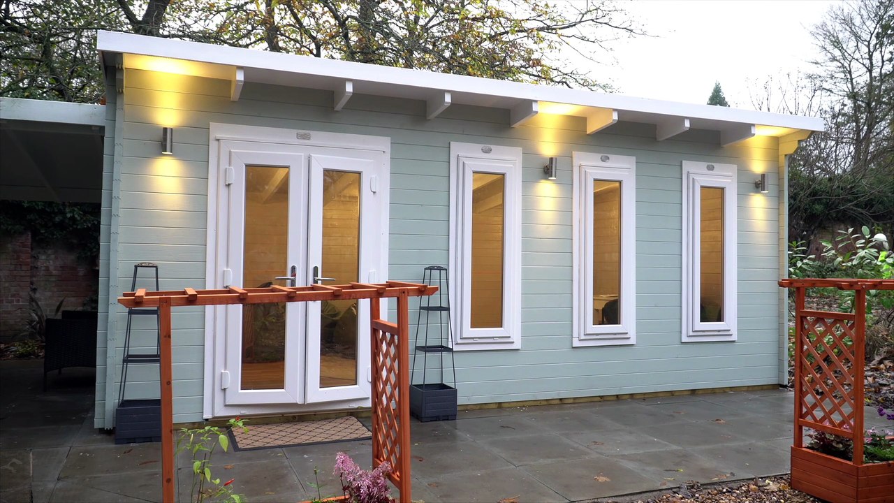 Canterbury's St Martin's Hospital builds new summer house for ...