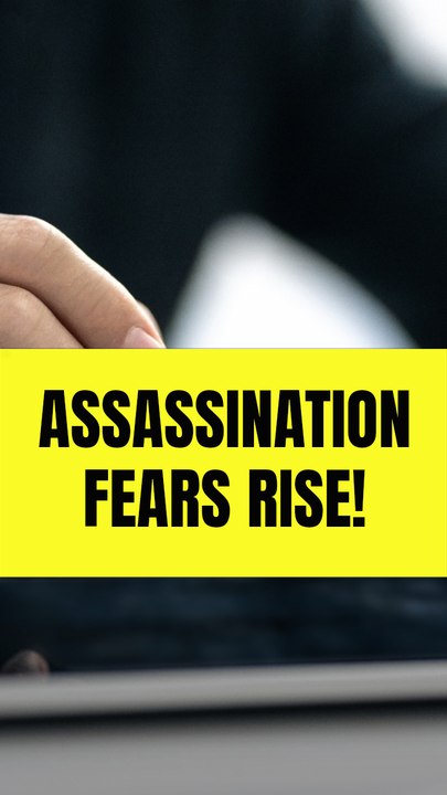 Poll shows Americans think a political candidate will get assassinated ...