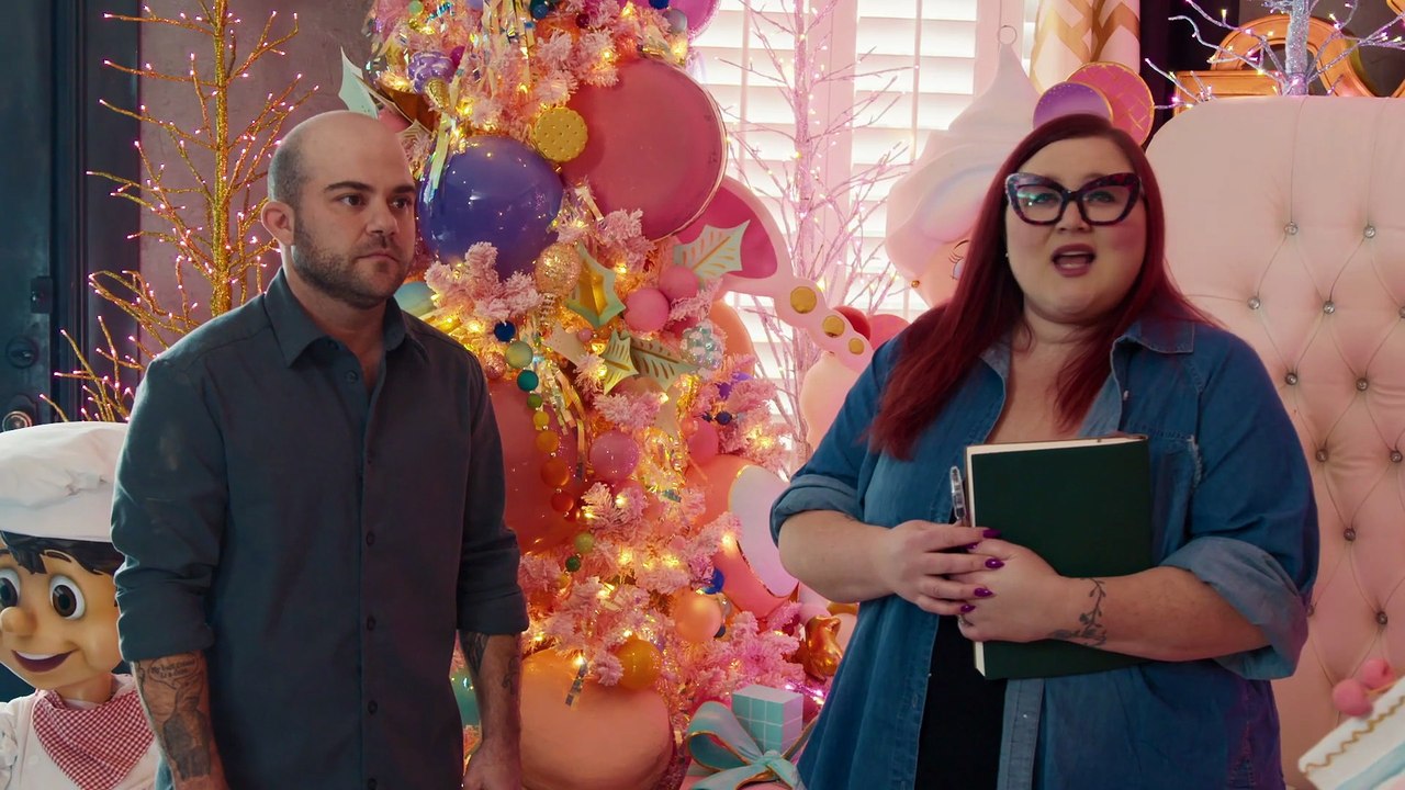 Hoarding for the Holidays S01E02 Me or the Tree - video Dailymotion