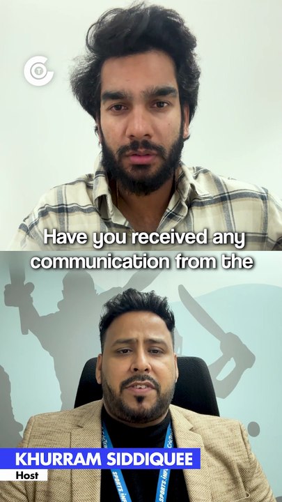 Venkatesh Iyer reveals if the selectors communicated with him about his ...