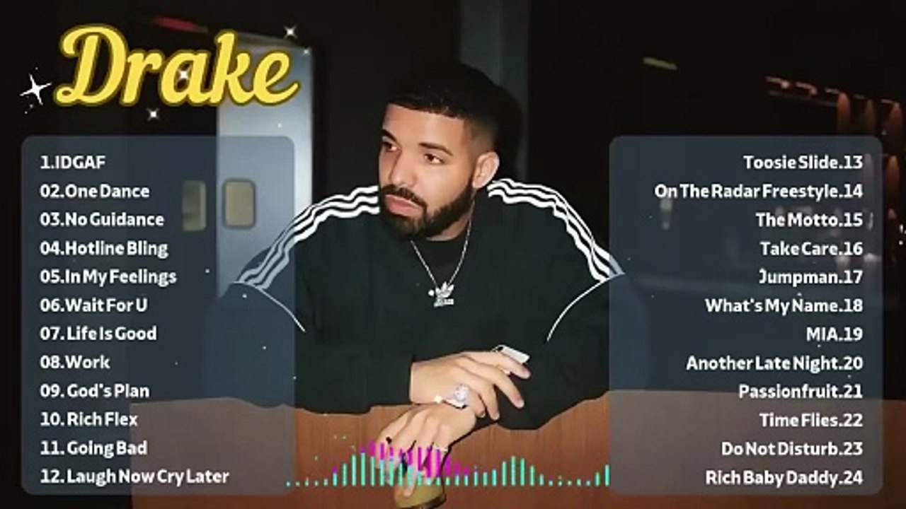 Drake Songs Playlist 2025 Drake Mix Songs 2025 - video Dailymotion