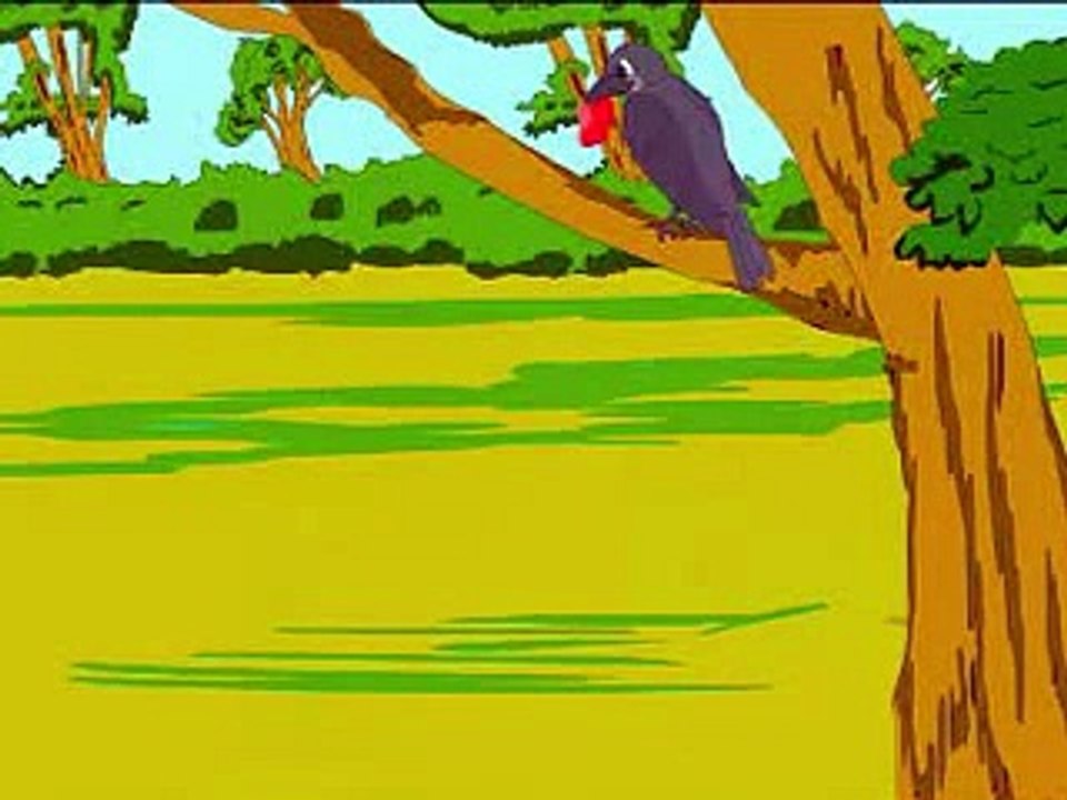The proud crow_Panchtantra - video Dailymotion