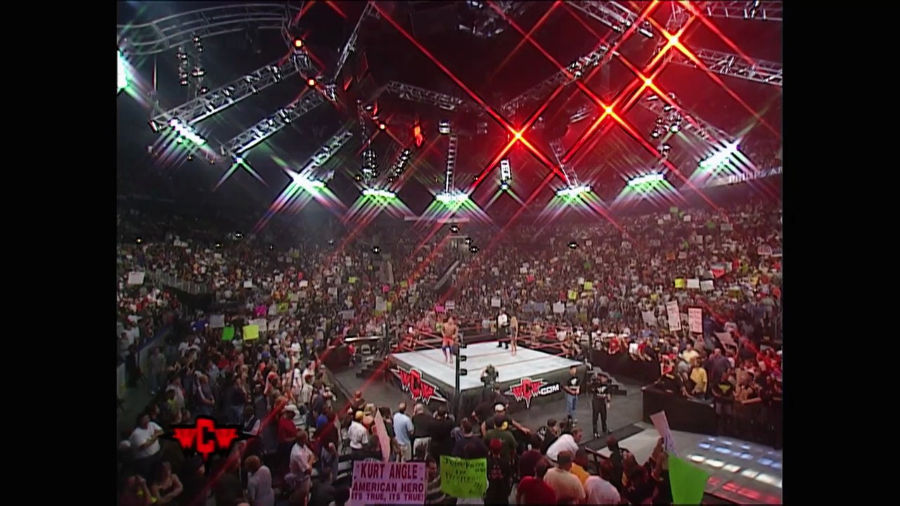 WWE RAW 09 JULY 2001 FULL SHOW HD - video Dailymotion