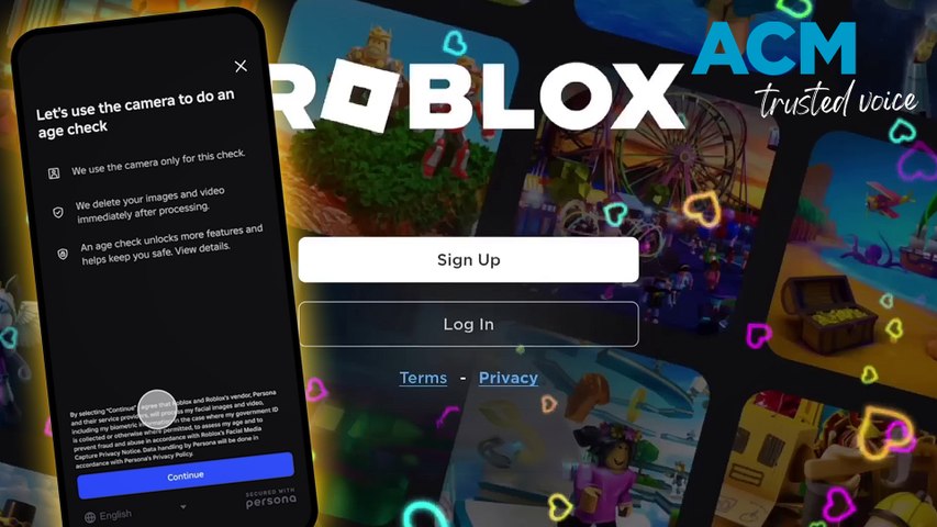 Roblox rolls out facial scans to Australia amid rising safety concerns ...