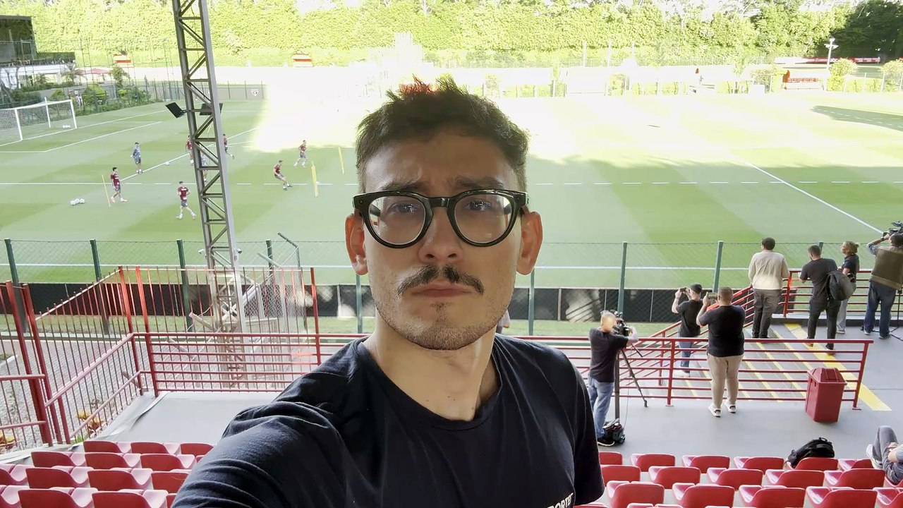 Giovanni Chacon: São Paulo finalizando preparação para o clássico ...
