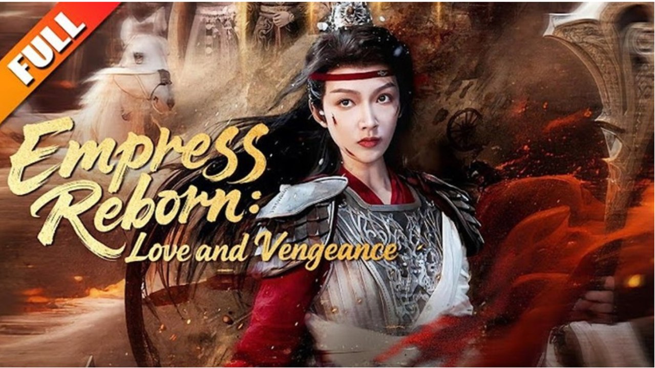 🍎 [Hot🔥] Empress Reborn- Love nd Vengeance #FullMovie _ NS - video ...