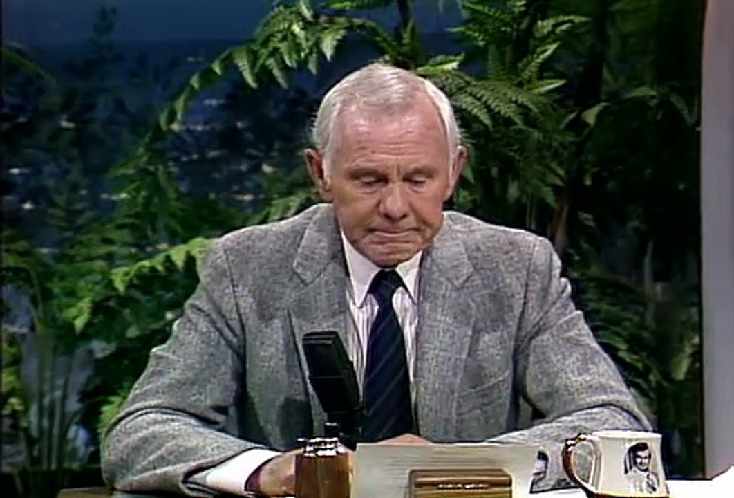 Best of Johnny Carson Vol 01 Ep 03 - video Dailymotion