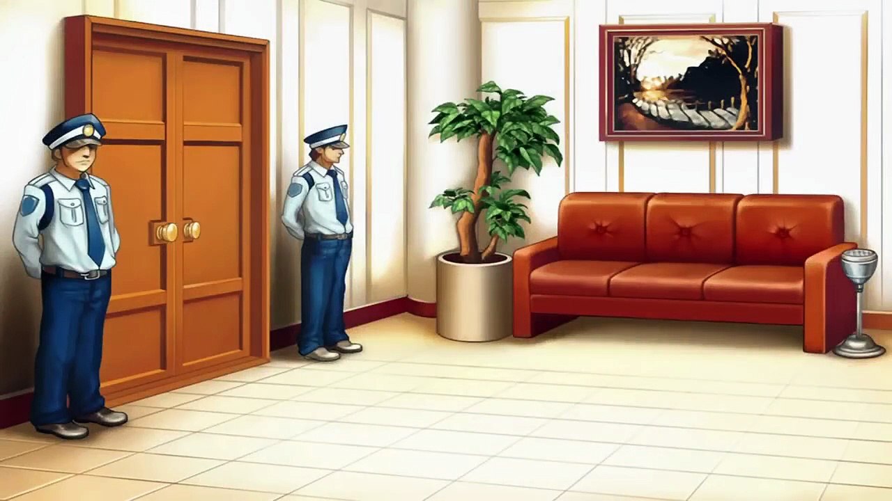 Ace Attorney but it's Phoenix Smart (Objection.lol) - video Dailymotion