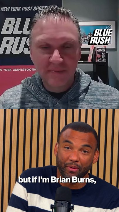 Will Brian Burns join Giants’ EXCLUSIVE 20 sacks club? #shorts - video ...