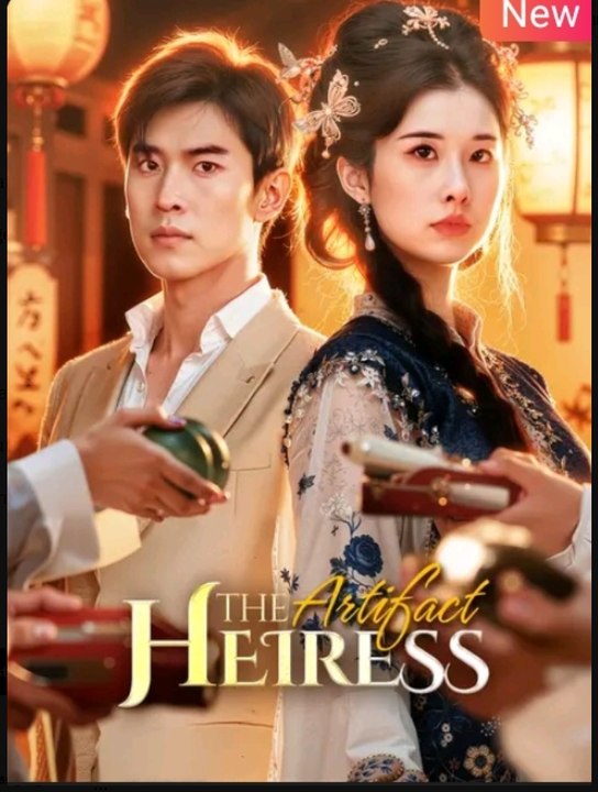 The Artifact Heiress Chinese Drama - English Sub - video Dailymotion