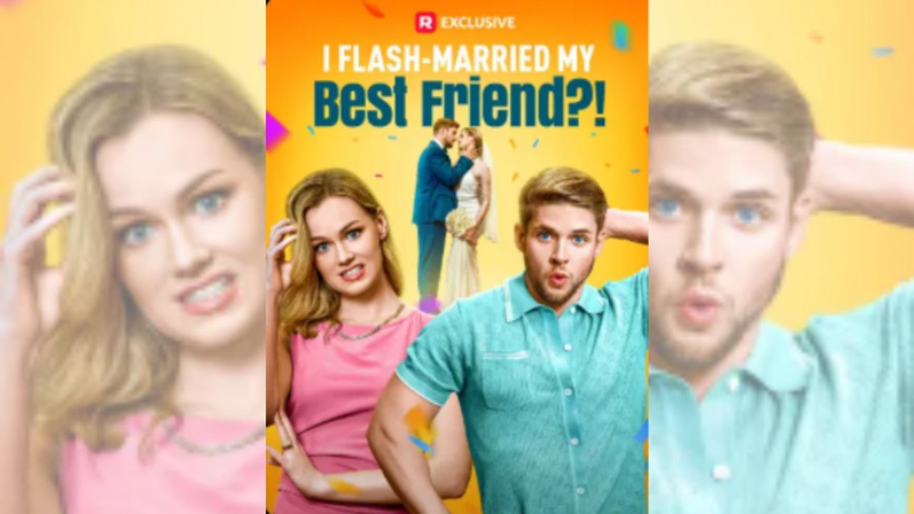 I Flash-Married My Best Friend! - FULL HD MOVIE [Eng Sub] - video ...