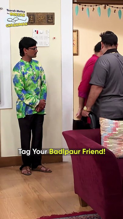 Tag your Badlapur Friend!#shorts #relatable #memes #comedy #funny # ...