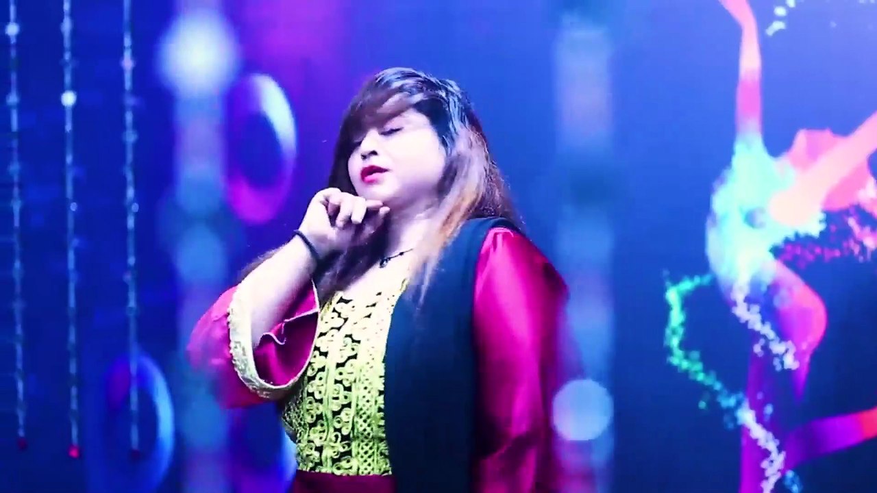Pa Darzi Me Sor Kameez | Raheela Naz | Khaistona | Zahid Babu - video ...
