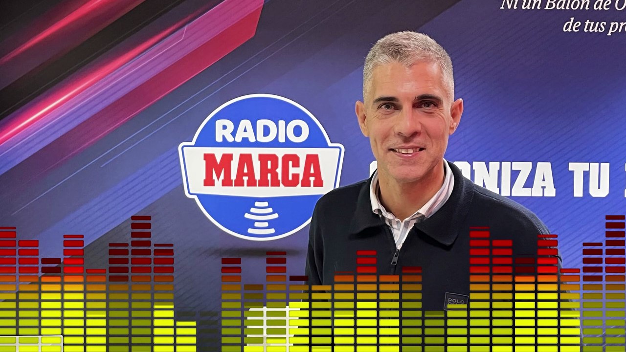 "Esta mal visto ser periodista del Real Madrid. Te tratan como un ...