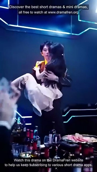 One Night No Escape Chinese Drama - English Sub - video Dailymotion