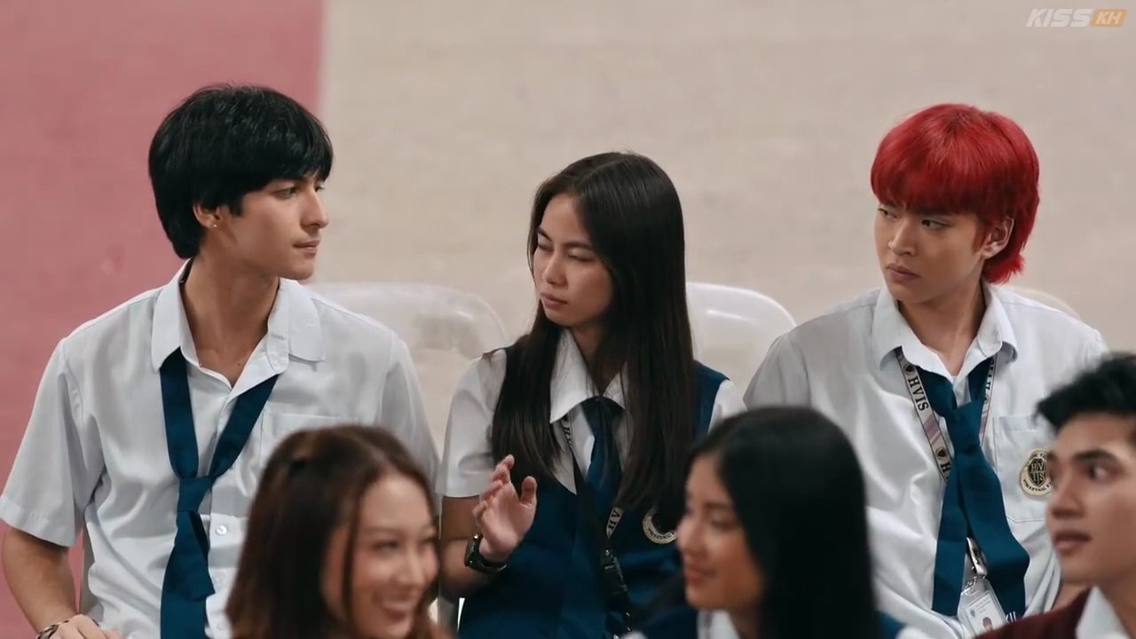 The Muse Of Section E - Episode 9 - video Dailymotion